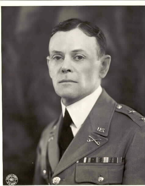 Major General Guy V. Henry - U.S. Horsemanship