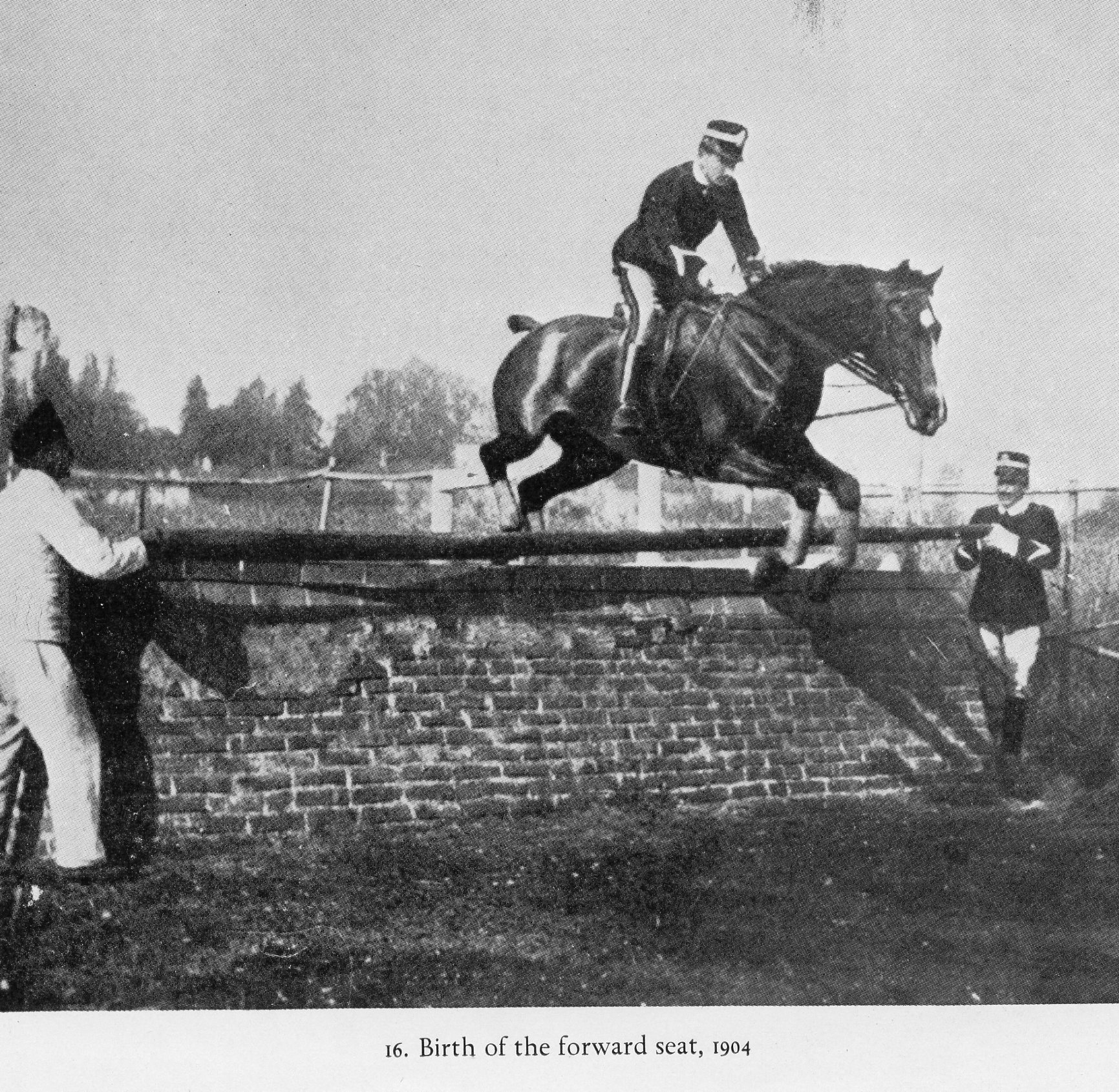 Caprilli - Just Another Cavalry Officer - U.S. Horsemanship